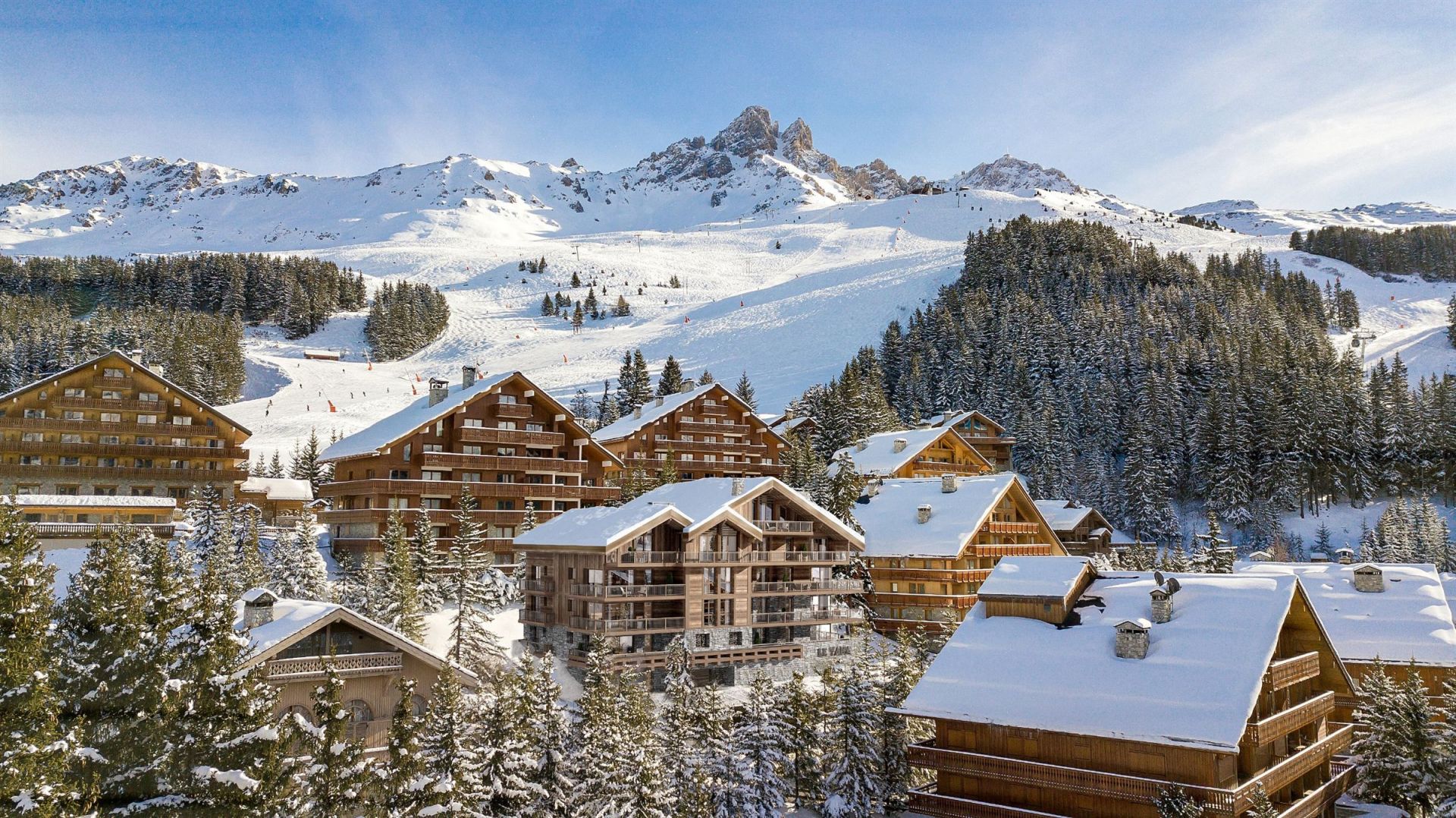 Acheter à la montagne : un bon investissement ? - Patrimoine Construction